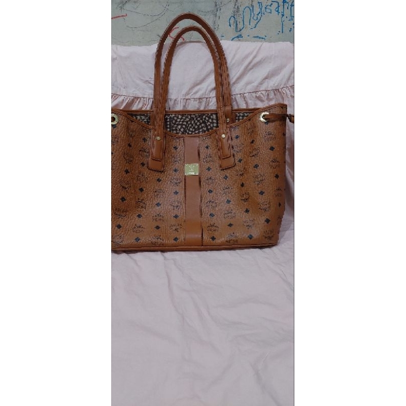 Jual MCM Original Germany | Shopee Indonesia