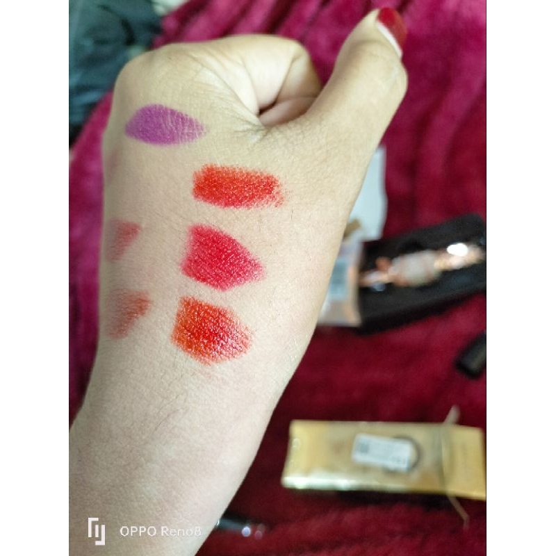 Jual lip lessxcoco 3in1(1 lip 3 warna) | Shopee Indonesia
