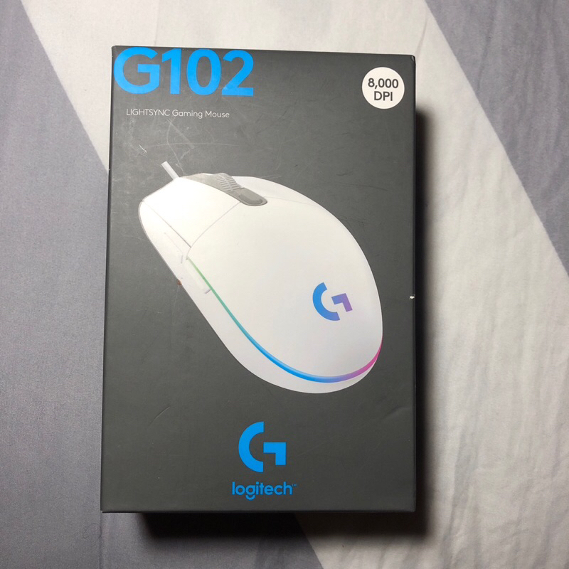 Jual Logitech G102 Lightsync Gaming Mouse | Shopee Indonesia