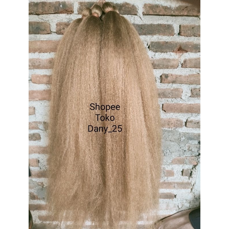 Jual Rambut cemara warna pirang | Shopee Indonesia