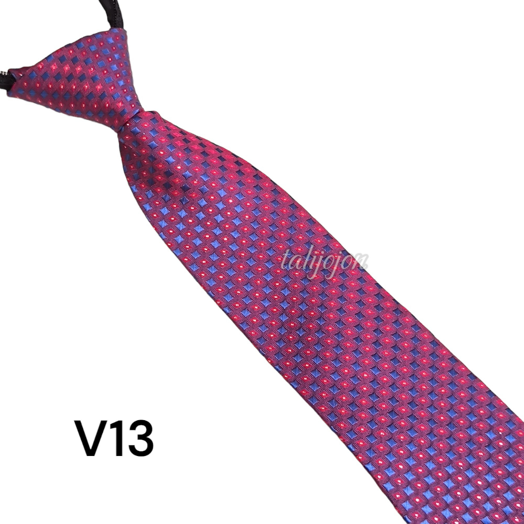 Jual Dasi Pria DASI INSTANT dasi resleting dasi siap pakai dasi ...