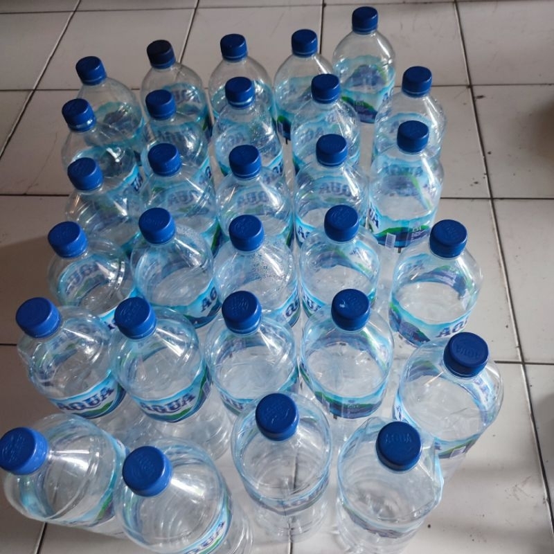 Jual Botol Aqua 1,5 Liter | Shopee Indonesia