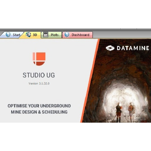 Jual Datamine Studio UG (x64) V.3.1.32.0 Update NEW | Shopee Indonesia