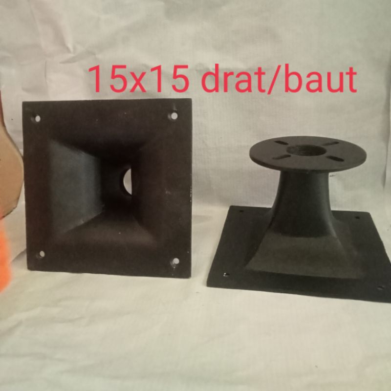 Jual horn tweeter,corong horn tweeter,horn tweeter 15x15,,horn besi ... Jual horn tweeter,corong horn tweeter,horn tweeter 15x15,,horn besi ...