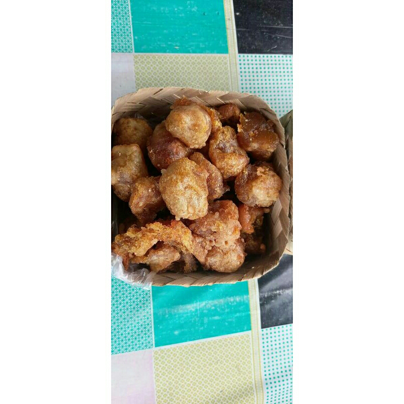 Jual Getuk goreng khas banyumas500gram 3varian rasa.durian,gulajawa dan ...