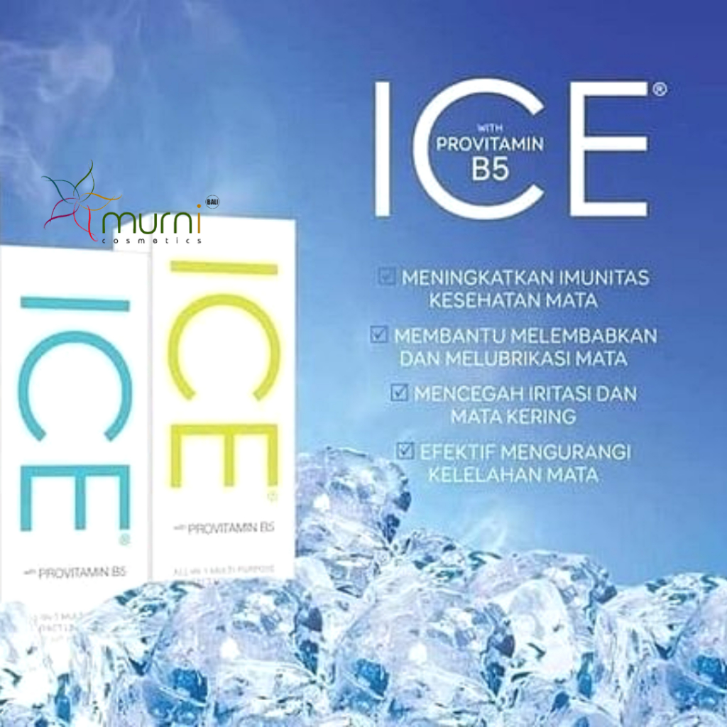 Jual ICE PROVITAMIN B5 60ML || 150ML | Shopee Indonesia