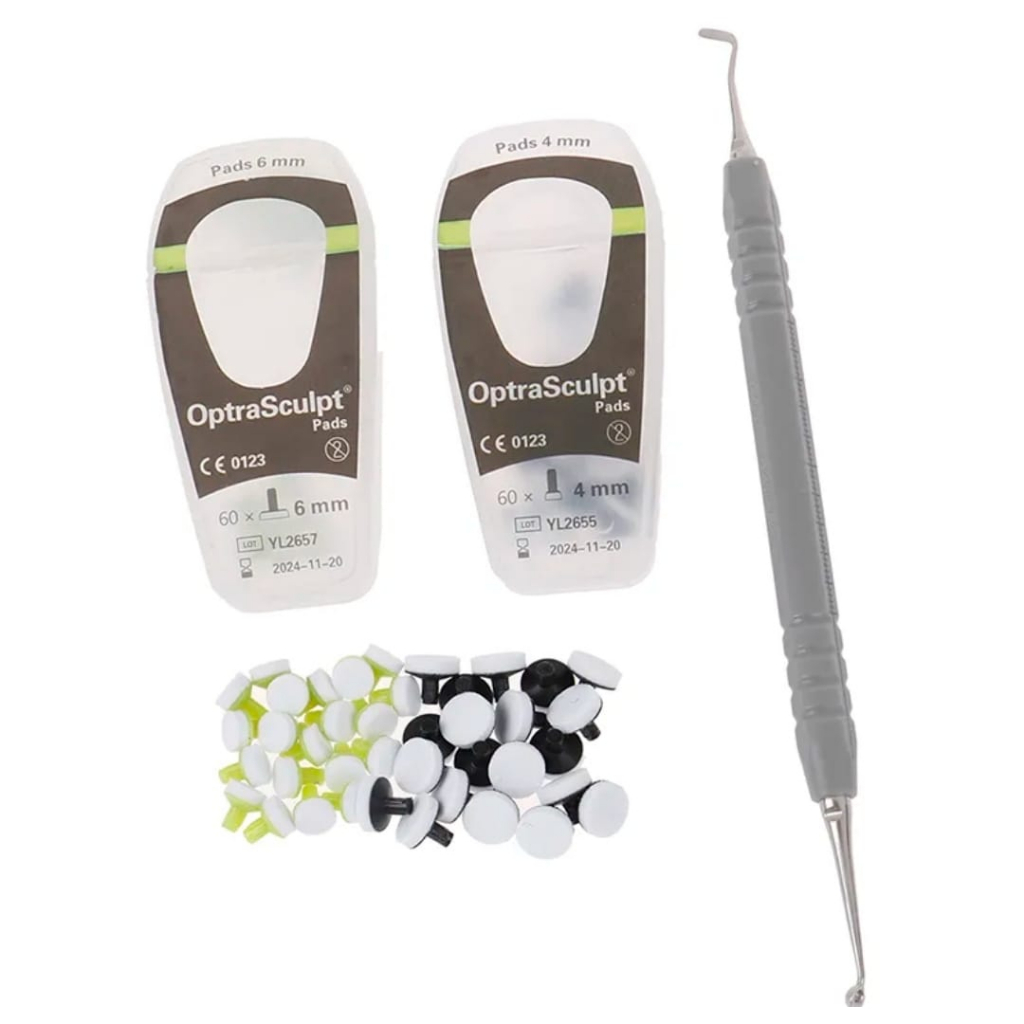 Jual optrasculpt Dental sculpt pad resin composite veneer sculpting ...