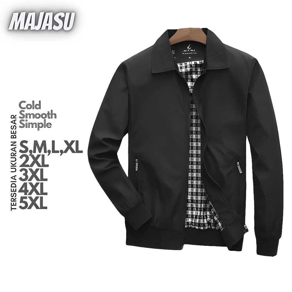 Jual Jaket formal - jaket pria model santai / Jaket Semi Jas / Jas ...