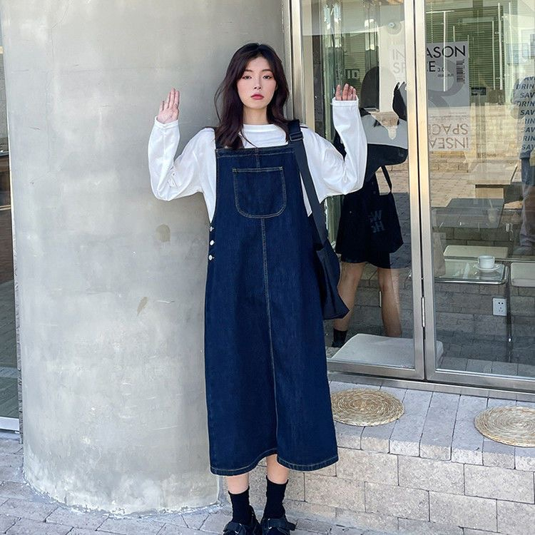 Jual Overall Rok Panjang | Shopee Indonesia