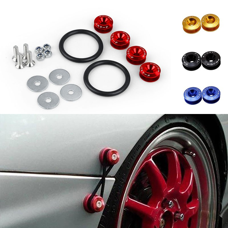 Jual Klip Bumper JDM Clip Bumper JDM KANCING BUMPER PWJDM QUICK RELEASE ...