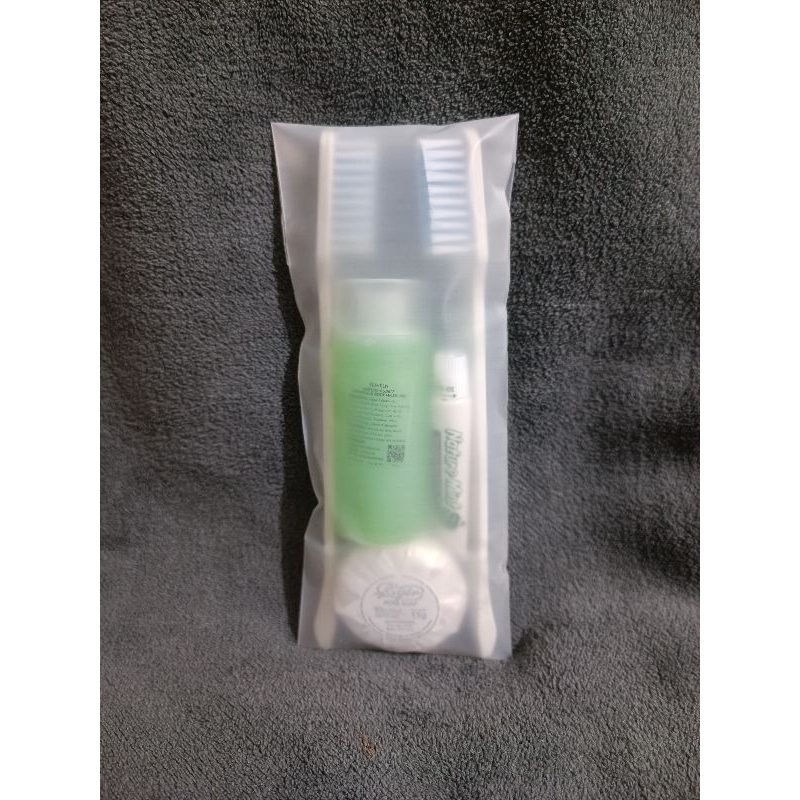 Jual paket amenitis murah duo buram / Buram Klip | Shopee Indonesia