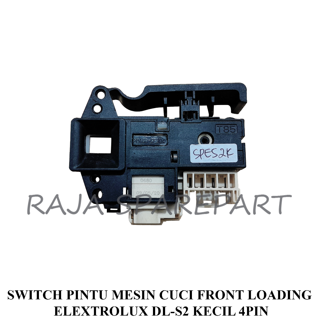 Jual SPES2K SWITCH PINTU / DOOR LOCK MESIN CUCI FRONT LOADING ...