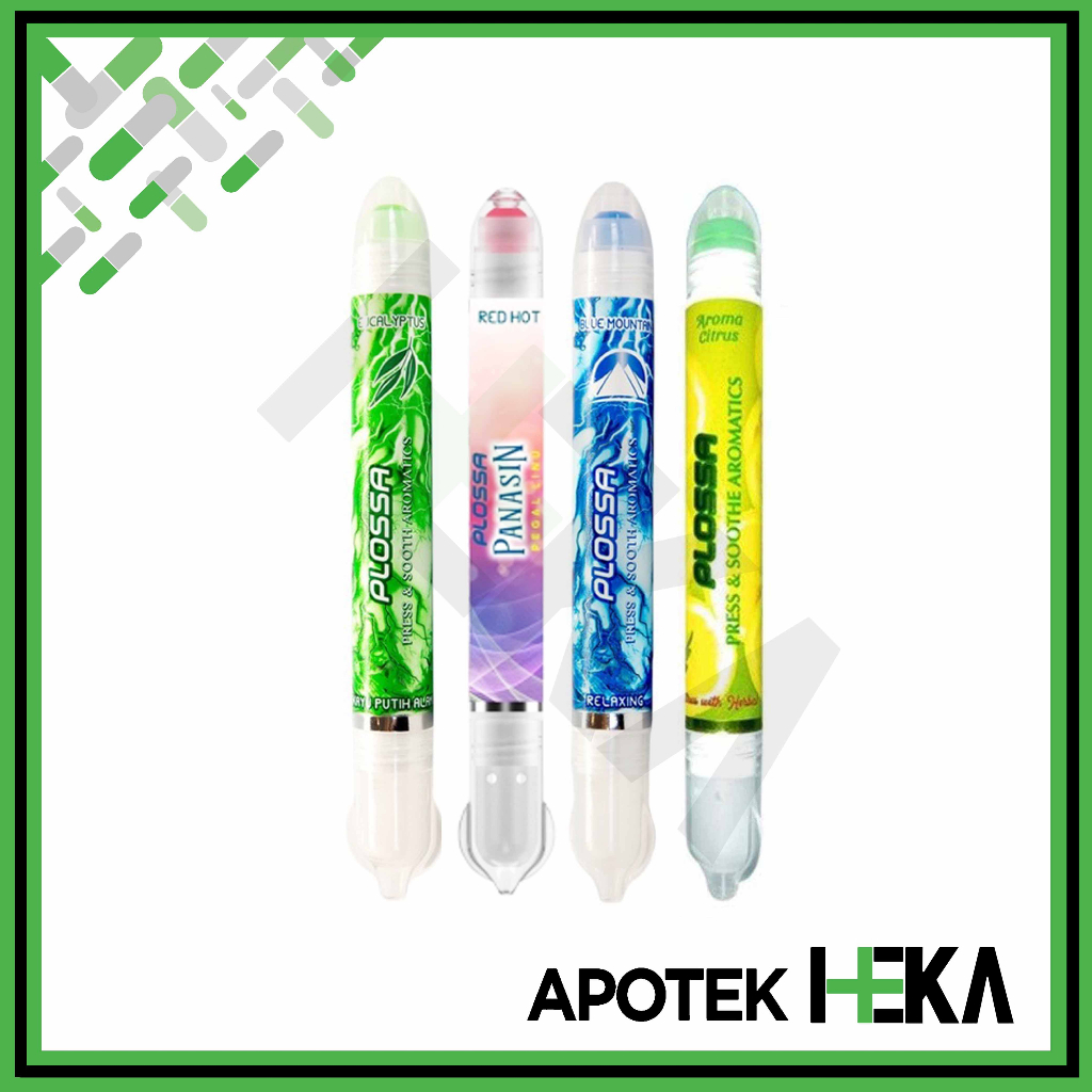 Jual Plossa Minyak Angin Aromatherapy 10 ml (BANDUNG) | Shopee Indonesia