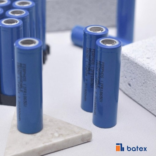 Jual Lithium Ion Battery LFP 18650 3.2V 1800mAh | Shopee Indonesia