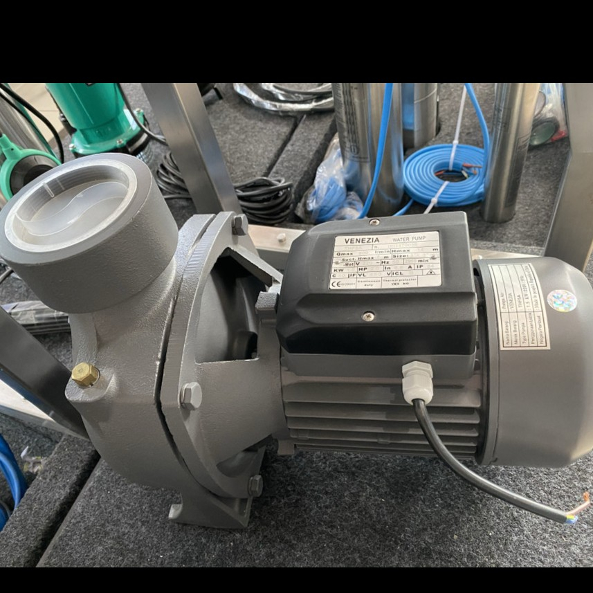 Jual POMPA SENTRIFUGAL POMPA SIRKULASI TAMBAK 2 HP - VENEZIA THF 5 A ...