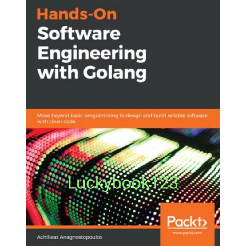 Jual Buku Hands-On Software Engineering with Golang | Shopee Indonesia Jual Buku Hands-On Software Engineering with Golang | Shopee Indonesia
