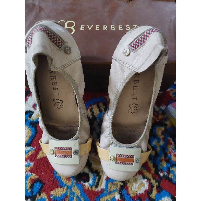 Jual preloved sepatu everbest | Shopee Indonesia