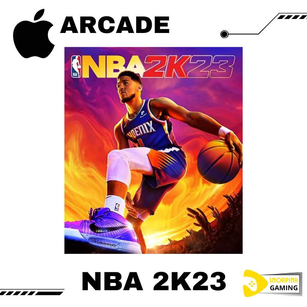 Jual NBA 2K23 untuk iphone & ipad Arcade Edition | Shopee Indonesia