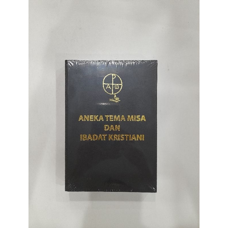 Jual Buku Aneka Tema Misa Dan Ibadat Kristiani | Shopee Indonesia
