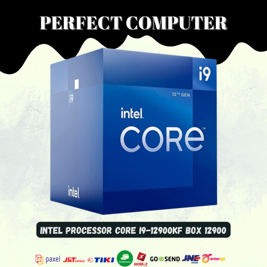 Jual Intel Processor Core i9-12900KF BOX 12900 | Shopee Indonesia