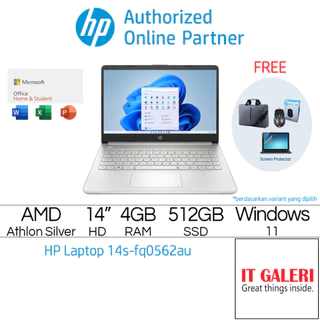 Toko Online IT Galeri - HP Authorized Partner | Shopee Indonesia
