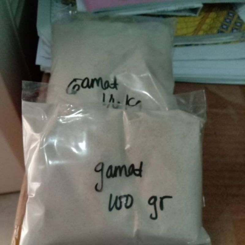 Jual gamad 100 gram | Shopee Indonesia