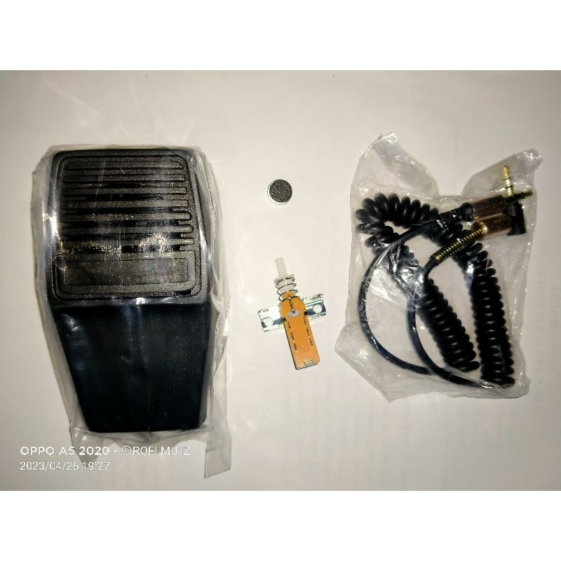Jual BOK MIC PTT HT RIG / EXTRAMIC | Shopee Indonesia