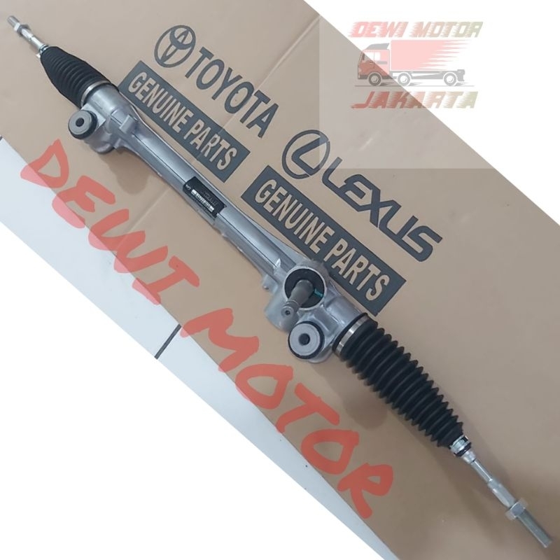 Jual rack steering assy rack stir bak stir rack steer toyota yaris lama 05-13 new vios 08-13 ...