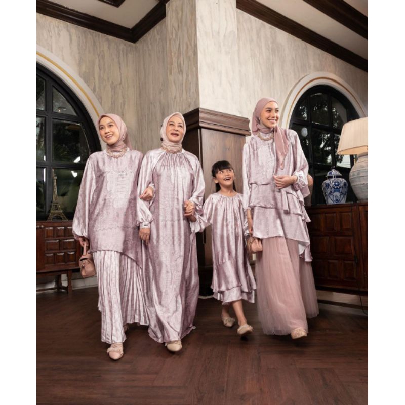 Jual LEVAUGHN LAVISH LUNA KIDS BY LOCAL.ID ( SIAP KIRIM ) | Shopee ...