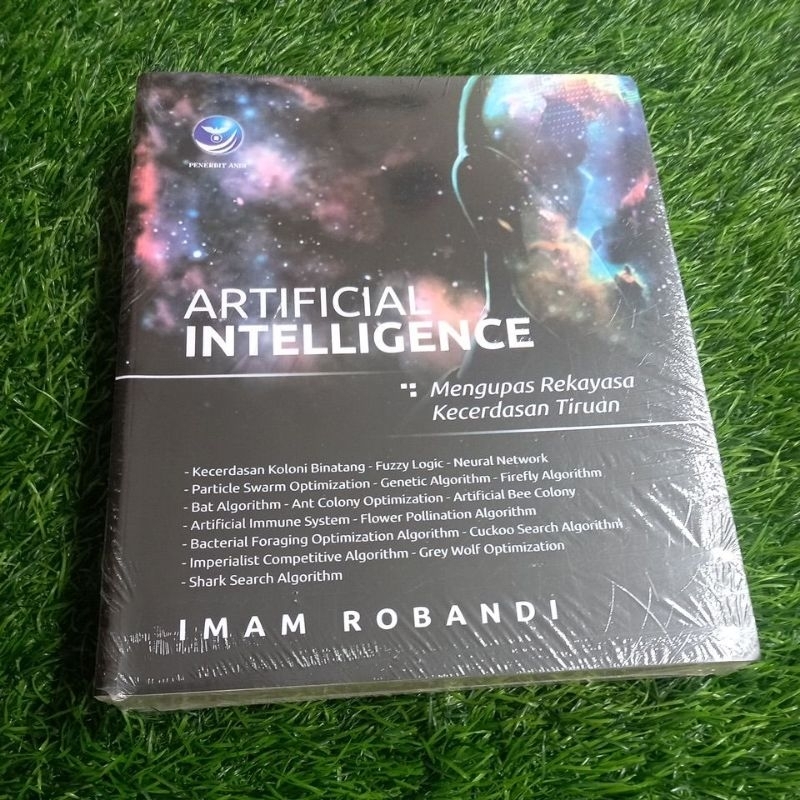 Jual BUKU ARTIFICIAL INTELLIGENCE | Shopee Indonesia Jual BUKU ARTIFICIAL INTELLIGENCE | Shopee Indonesia