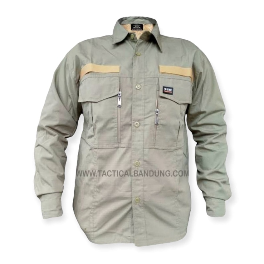 Jual Baju Tactical W-tac Outdoor Pria Lengan Panjang Crem Bahan ... Jual Baju Tactical W-tac Outdoor Pria Lengan Panjang Crem Bahan ...