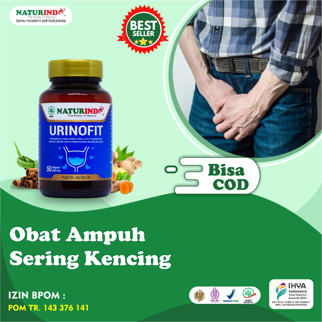 Jual Obat Sering Buang Air Kecil Beser Kencing Sulit Anyang Anyangan Infeksi Saluran Kemih ...