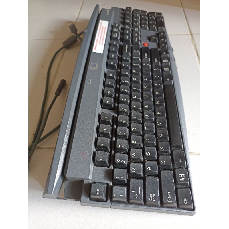 Jual Keyboard Swipe Mechanical Access IS AKB500 | Shopee Indonesia