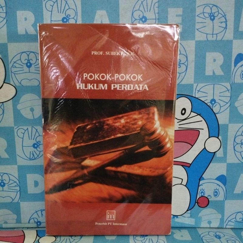 Jual Buku Pokok Pokok Hukum Perdata | Shopee Indonesia