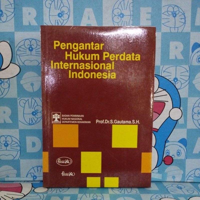 Jual Buku Pengantar Hukum Perdata Internasional Indonesia | Shopee ... Jual Buku Pengantar Hukum Perdata Internasional Indonesia | Shopee ...