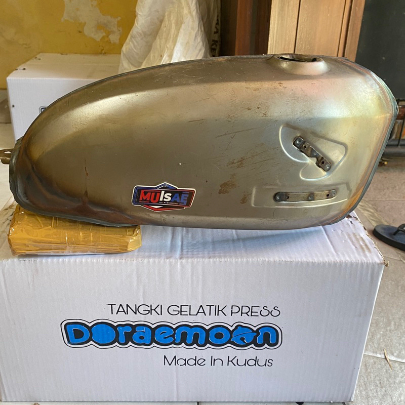 Jual TANGKI CB PRES DORAEMON | Shopee Indonesia