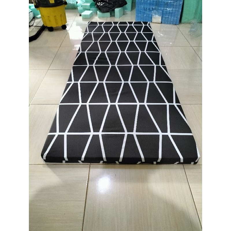 Jual busa bantal kotak tebal 5cm alas duduk lesehan | Shopee Indonesia