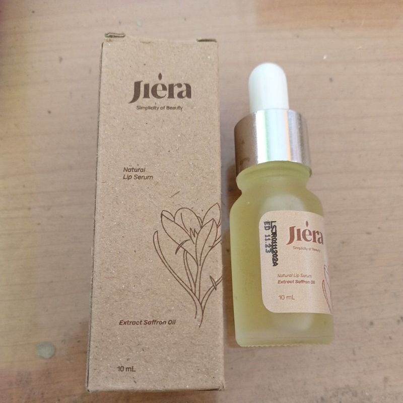 Jual Jiera Lip Serum 10ml | Shopee Indonesia