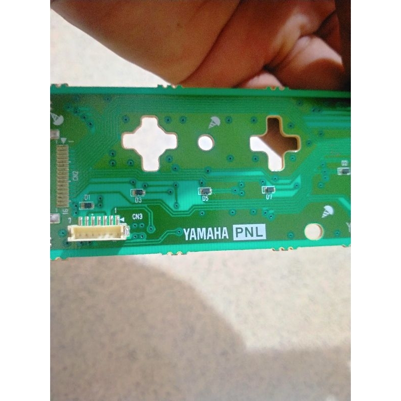 Jual Papan Pcb Tombol Panel PNL Keyboard Yamaha Psr S 950 750 | Shopee Indonesia