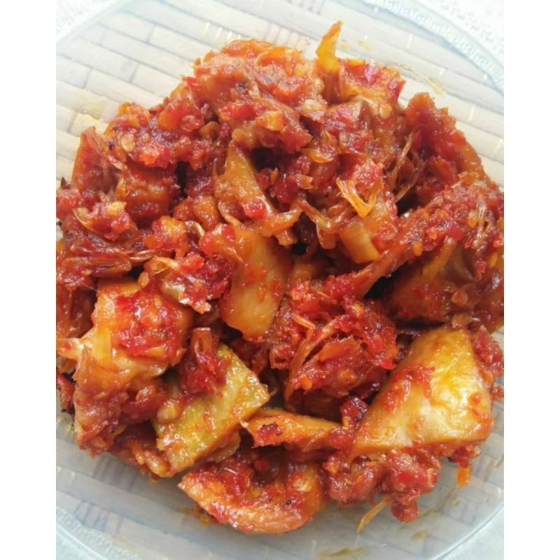 Jual sambal mandai kulit cempedak | Shopee Indonesia