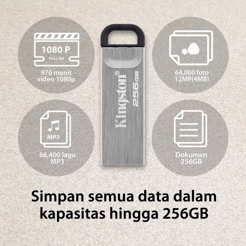 Jual Kingston USB 3.2 DataTraveler 32GB (DTKN/32GB) | Shopee Indonesia