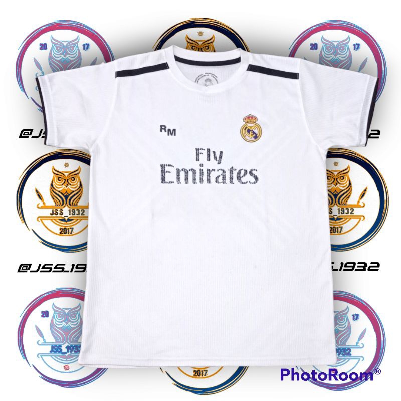 Jual Jersey Bola R. MIRDAD Home Kit ORIGINAL OFFICIAL MERCHANDISE Murah ...