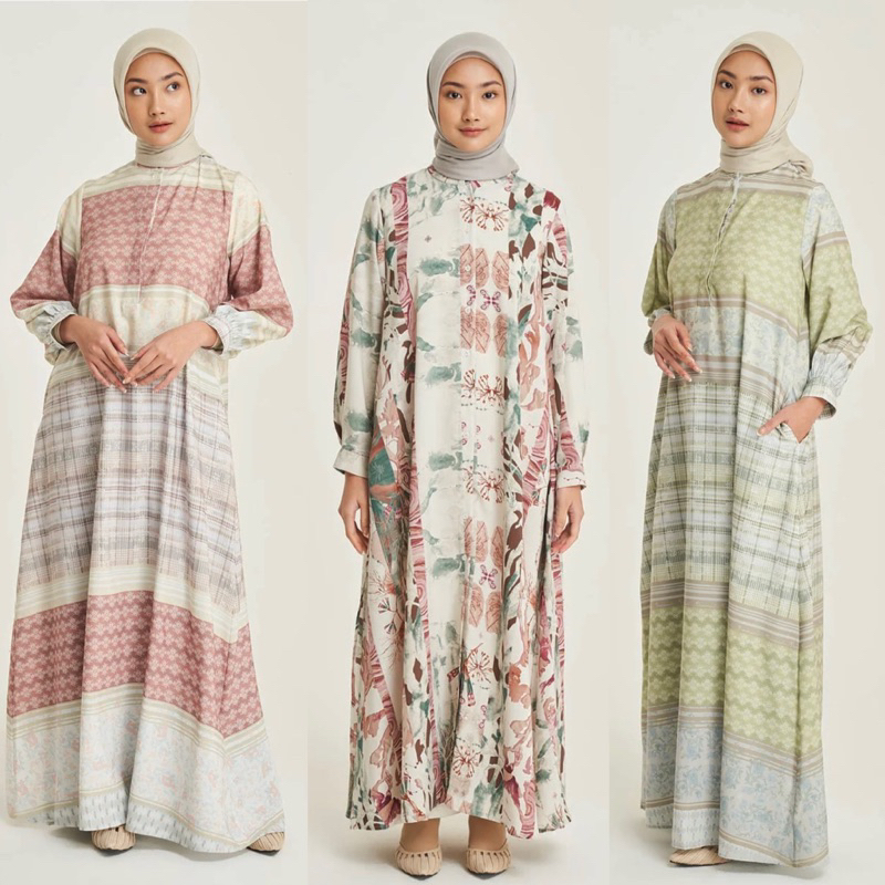 Jual Dress / TUNIC Ria Miranda Riamiranda | Shopee Indonesia