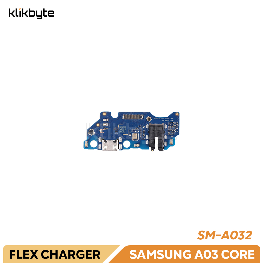 Jual FLEXIBLE CAS SAMSUNG A03 CORE / A032 CONNECTOR CHARGER | Shopee ...