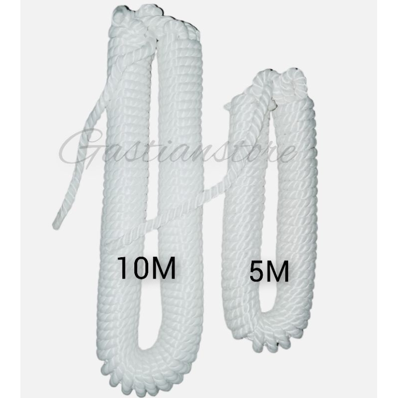 Jual Tali Marlon Pramuka tali 10 meter tali tambang | Shopee Indonesia