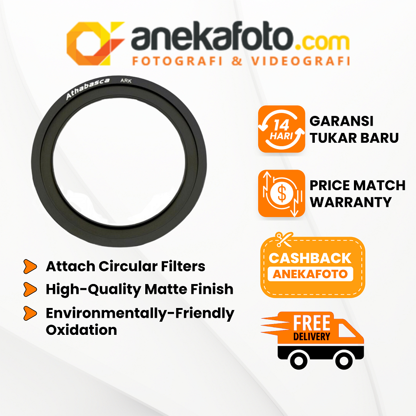 Jual Athabasca Adapter ARK 82 - 86mm | Shopee Indonesia