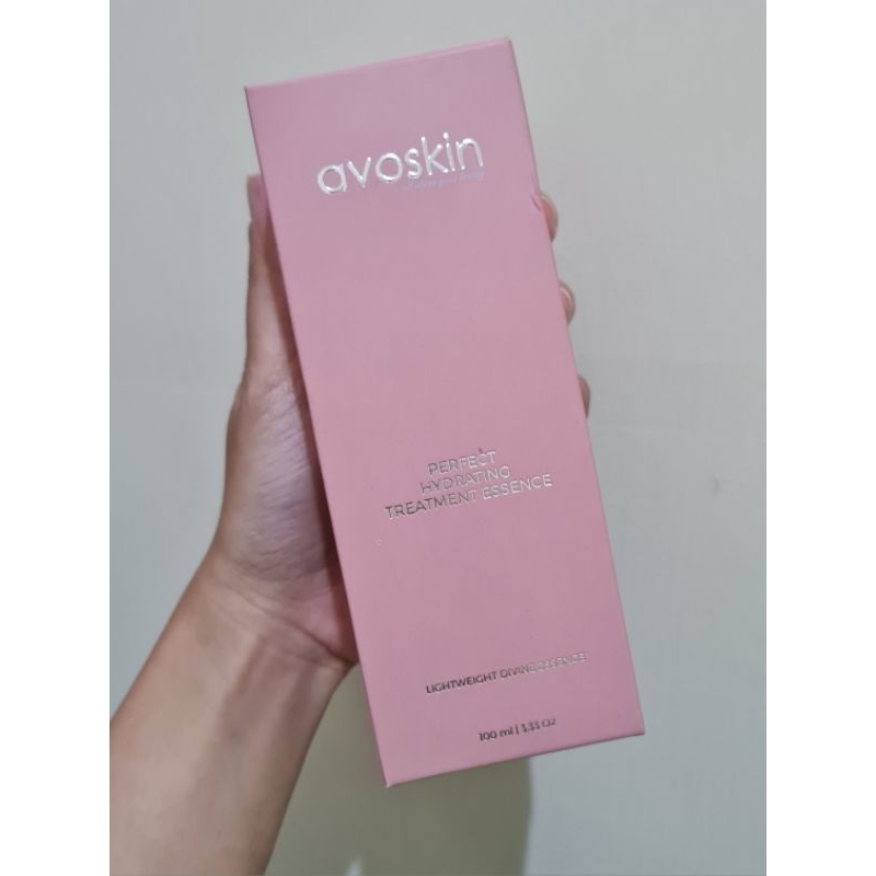 Jual Perfect Hydrating Treatment Essence 100 Ml New Shopee Indonesia