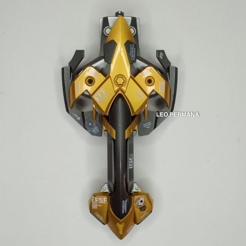 Jual BODY MACH FRAME REPAINT TITANIUM GOLD | BODY MACH FRAME | MACH ...