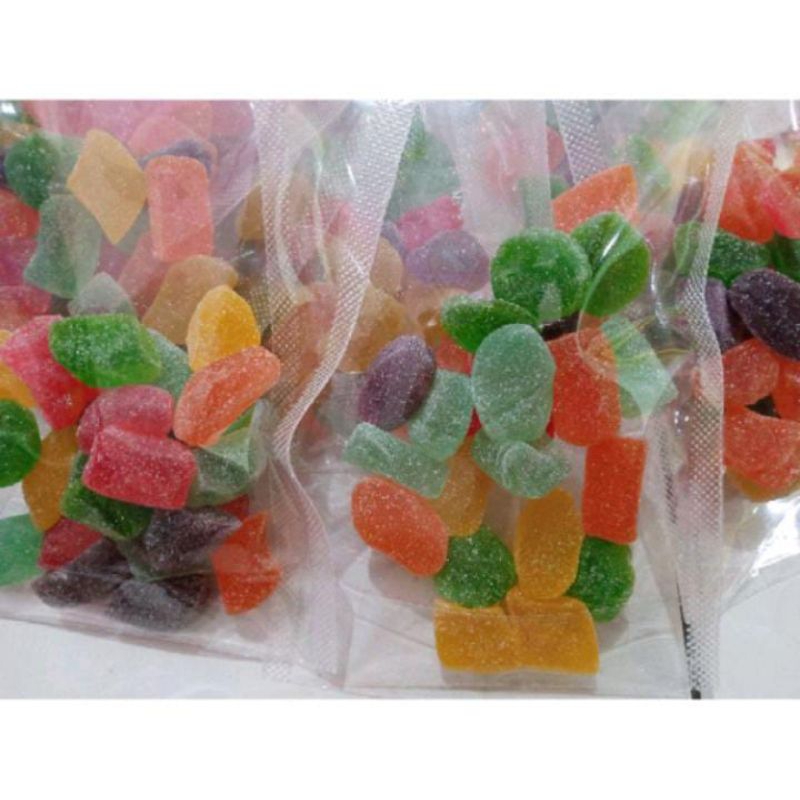 Jual Permen Jelly Rasa Buah Mix 100gr Asli Malaysia Permen Rasa Buah ...