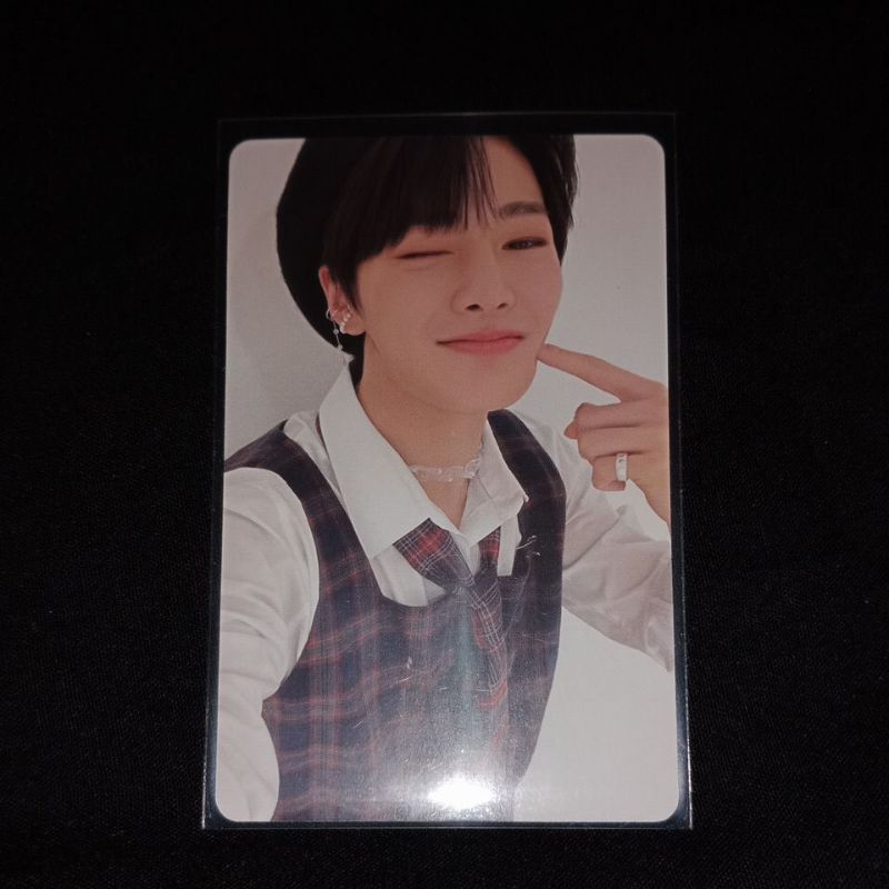 Jual PC AAB I.N STRAY KIDS HEESUNG ENHYPEN NOEASY CHRISTMAS EVEL BENE ...